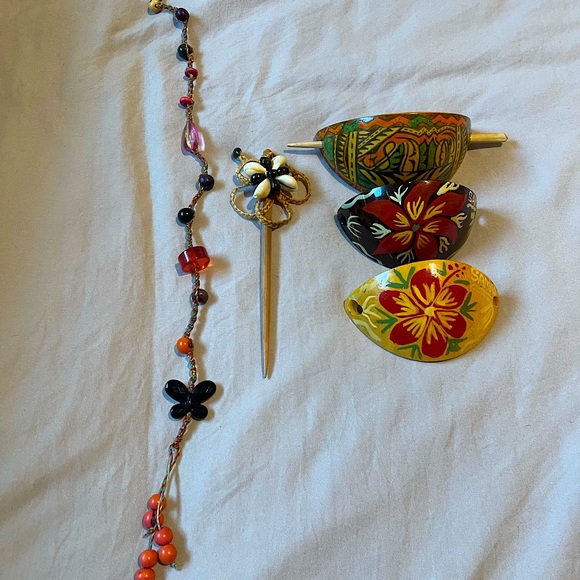 Handmade | Accessories | Handmade Samoan Genuine Coconut Shellshellbead ...